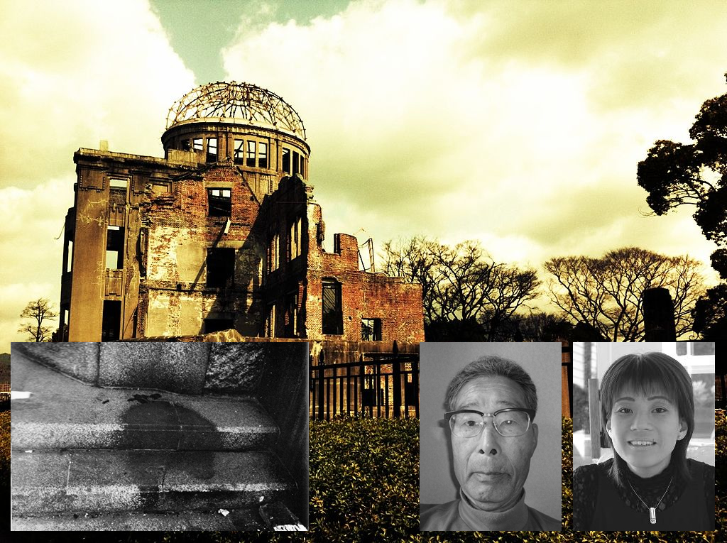 Nagasaki Shadow People