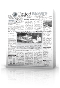 United News: June 2004 | United Church of God