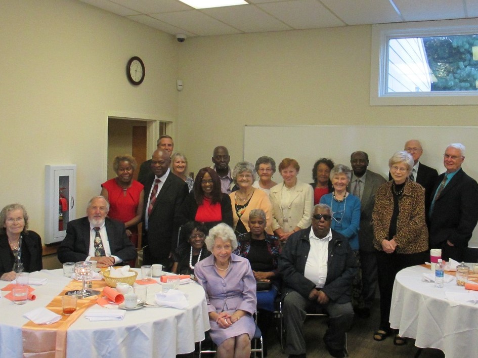 Honoring our Senior Brethren for their Continued Service | United ... Honoring our Senior Brethren for their Continued Service | United ...