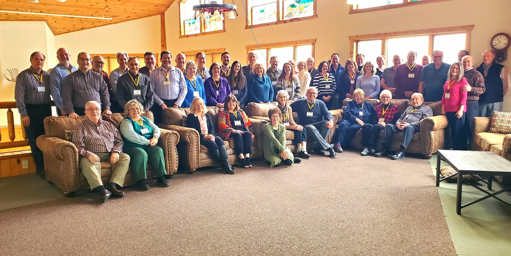 Regional Ministerial Conference Held in Minnesota | United Church of God