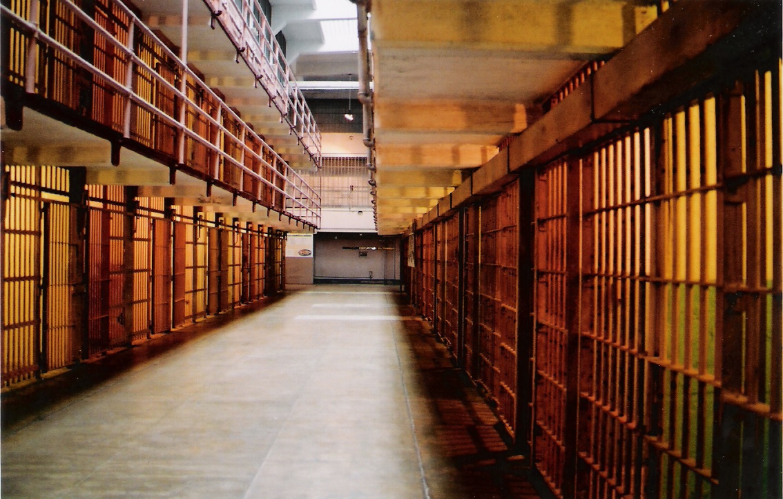 The Gospel Inside Prison Walls | United Church of God