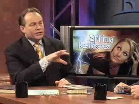 Spiritual Restlessness | United Church of God