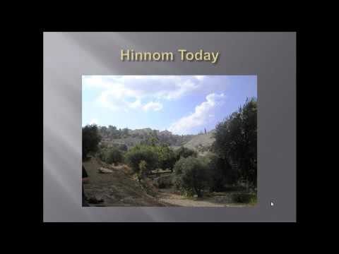 The Valley of Hinnom, Part 1 | United Church of God