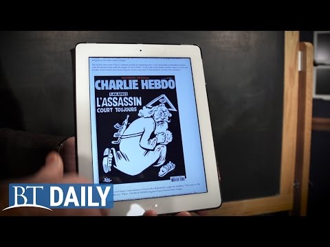Charlie Hebdo: One Year Later | United Church of God