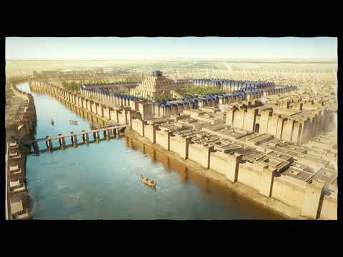 Daniel 5 - The Handwriting on the Wall | United Church of God