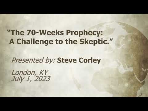 The 70-Weeks Prophecy: A Challenge to the Skeptic | United Church of God