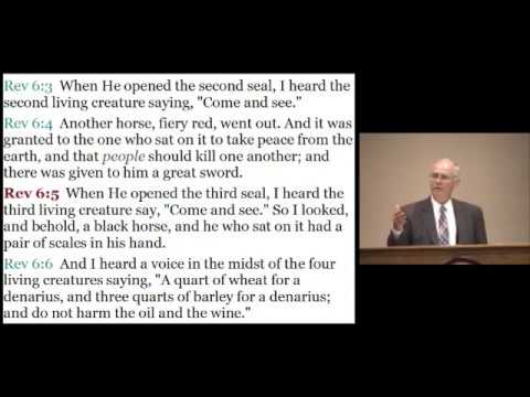 Eight Woes | United Church of God