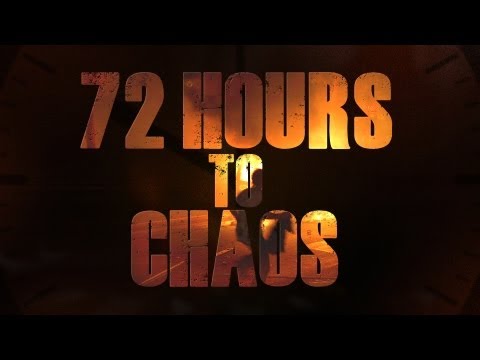 72 Hours to Chaos | United Church of God