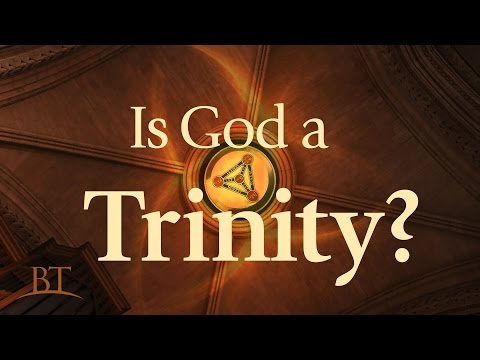 Is God a Trinity? | United Church of God