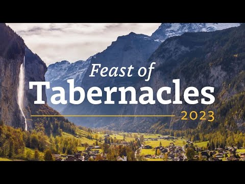 2023 Feast of Tabernacles | United Church of God