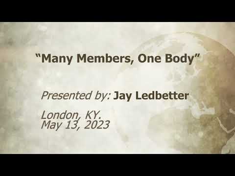 Many Members, One Body | United Church of God
