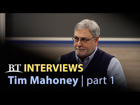 Beyond Today Interview: The Search for Mount Sinai with Tim Mahoney ...
