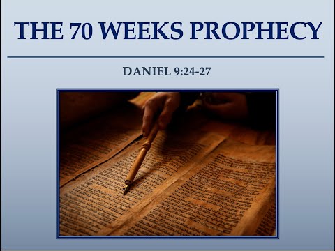 The 70 Weeks Prophecy, Part 3 | United Church of God