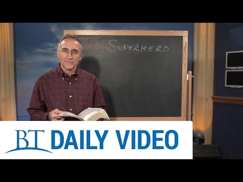 Superhero | United Church of God