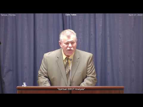 Spiritual SWOT Analysis | United Church of God