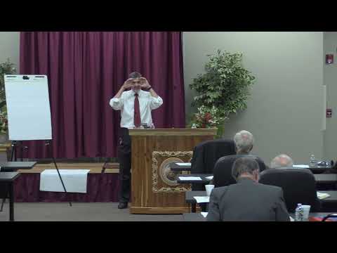 ABC Sampler: Ezekiel's Revelation | United Church of God