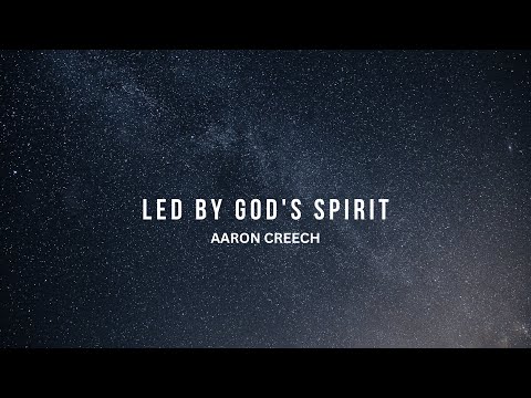 Led By God's Spirit | United Church of God