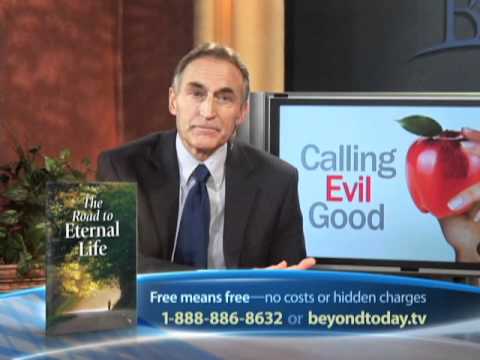 Calling Evil Good | United Church of God