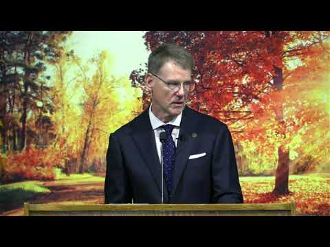 Cosmic Justice, Cosmic Mercy | United Church of God