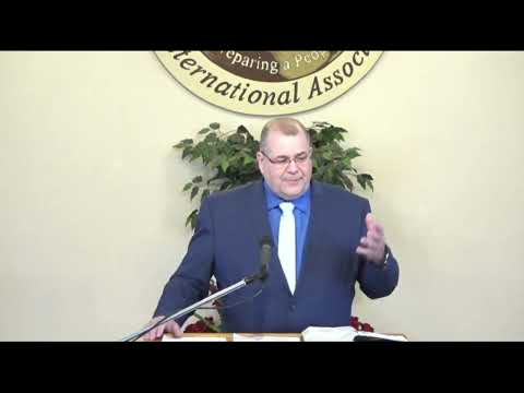 A Famine Is Coming | United Church of God