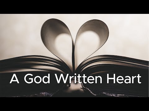 A God Written Heart | United Church of God