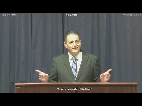 Coveting: A Matter of the Heart | United Church of God