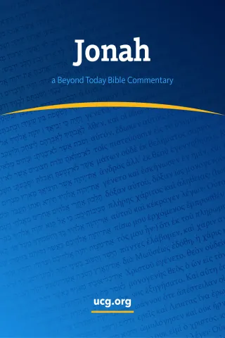 jonah bible study