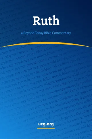 ruth bible study