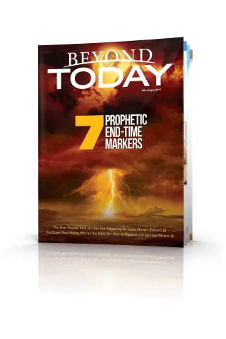 Beyond Today Magazine: July–August 2017 | United Church of God