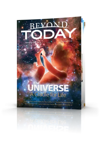 Beyond Today Magazine: July–August 2018 | United Church of God