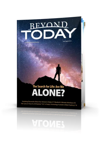 Beyond Today Magazine: July–August 2019 | United Church of God
