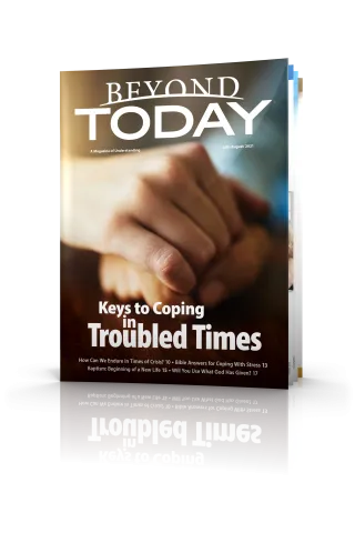 Beyond Today Magazine: July–August 2021 | United Church of God