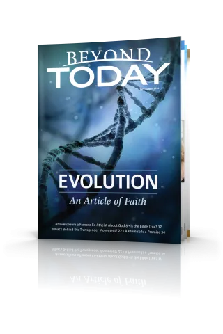 Beyond Today Magazine: July–August 2016 | United Church of God