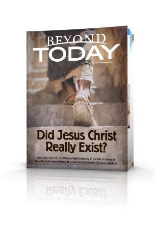 Beyond Today Magazine: November–December 2016 | United Church of God