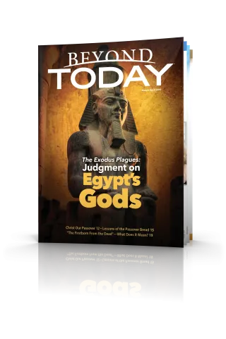 Beyond Today Magazine: March–April 2019 | United Church of God