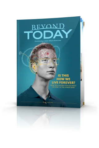 Beyond Today Magazine: March–April 2024 | United Church of God