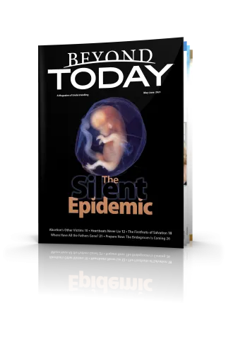 Beyond Today Magazine: May–June 2021 | United Church of God