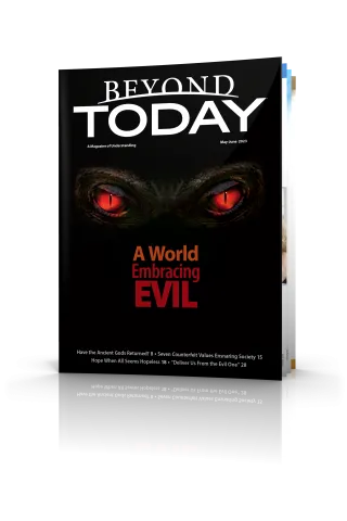 Beyond Today Magazine: May–June 2023 | United Church of God