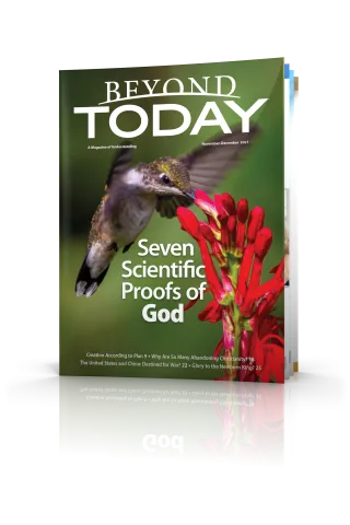 Beyond Today Magazine: November–December 2021 | United Church of God