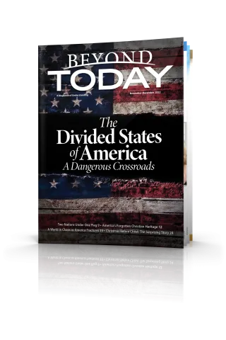 Beyond Today Magazine: November–December 2022 | United Church of God