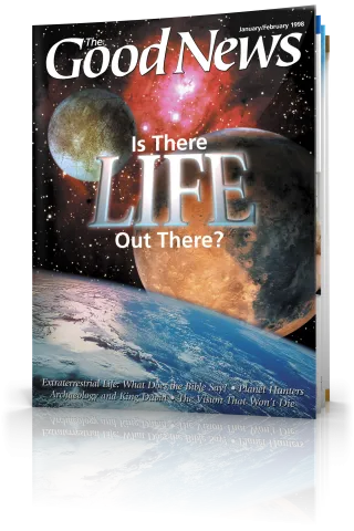 Good News Magazine: January - February 1998 | United Church of God