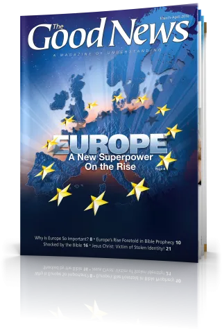 Good News Magazine: March - April 2010 | United Church of God