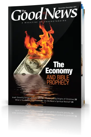 Good News Magazine: November - December 2011 | United Church of God