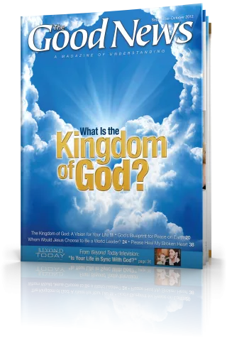 Good News Magazine: September - October 2012 | United Church of God