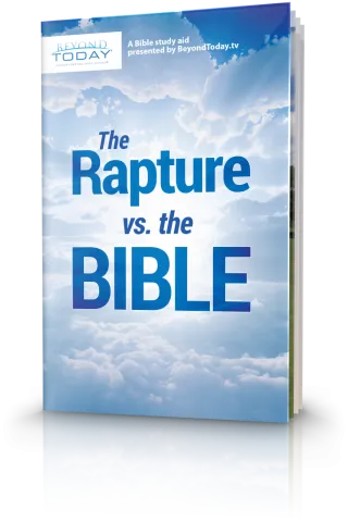 rapture bible study