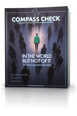 Compass Check: Winter 2022 | United Church of God