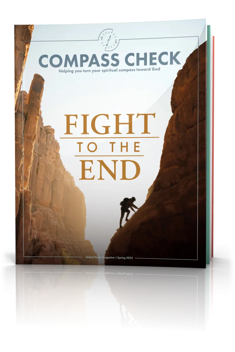 Compass Check: Spring 2025 | United Church of God