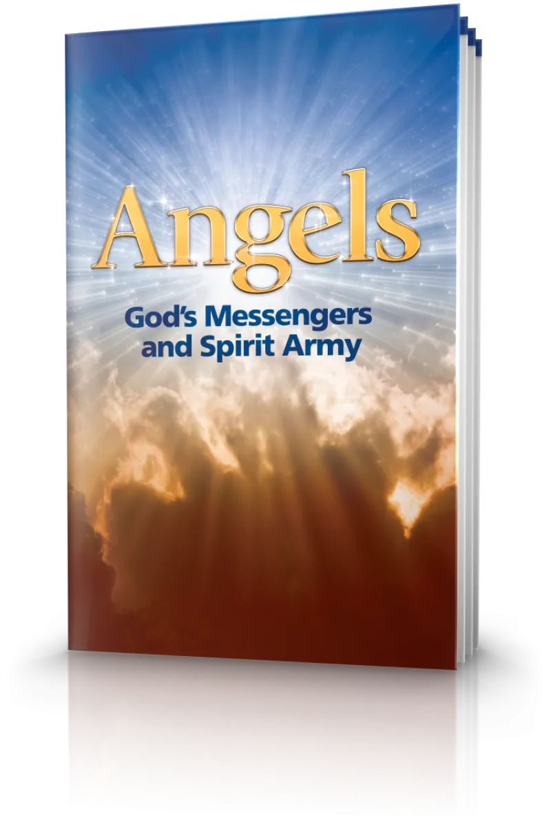 Angels: God's Messengers and Spirit Army | United Church of God