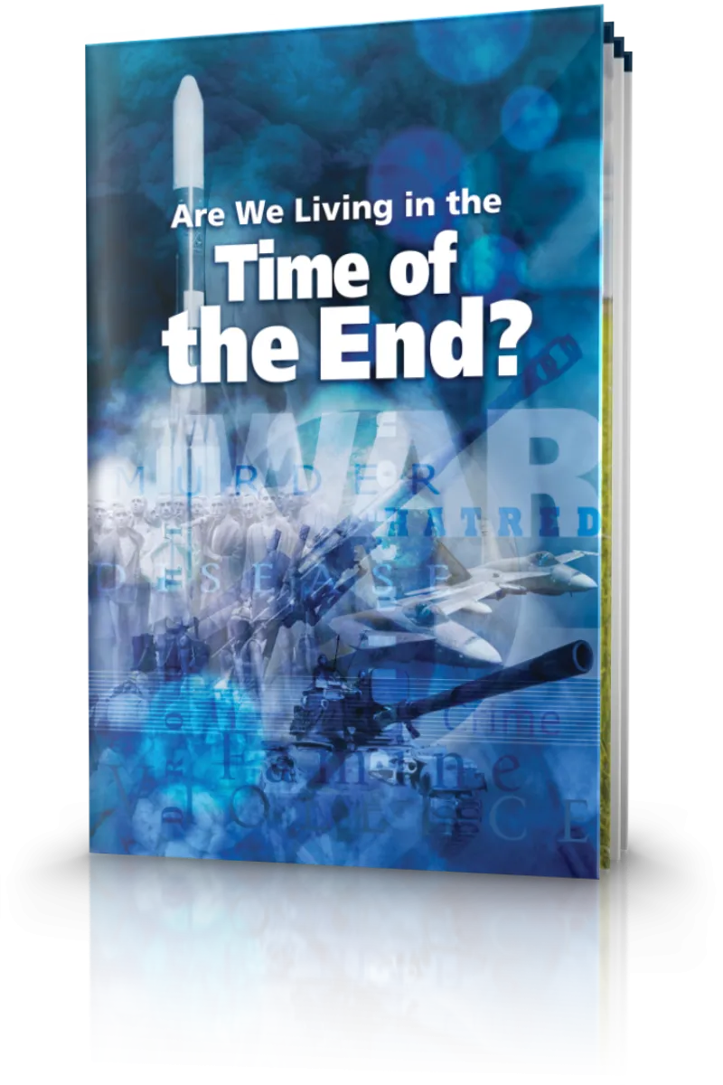 Are We Living in the Time of the End? | United Church of God