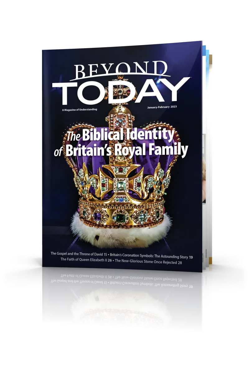 Beyond Today Magazine: January–February 2023 | United Church of God